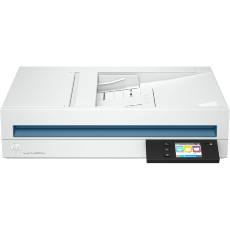 HP ScanJet Pro N4600 fnw1 Scanner (20G07A)