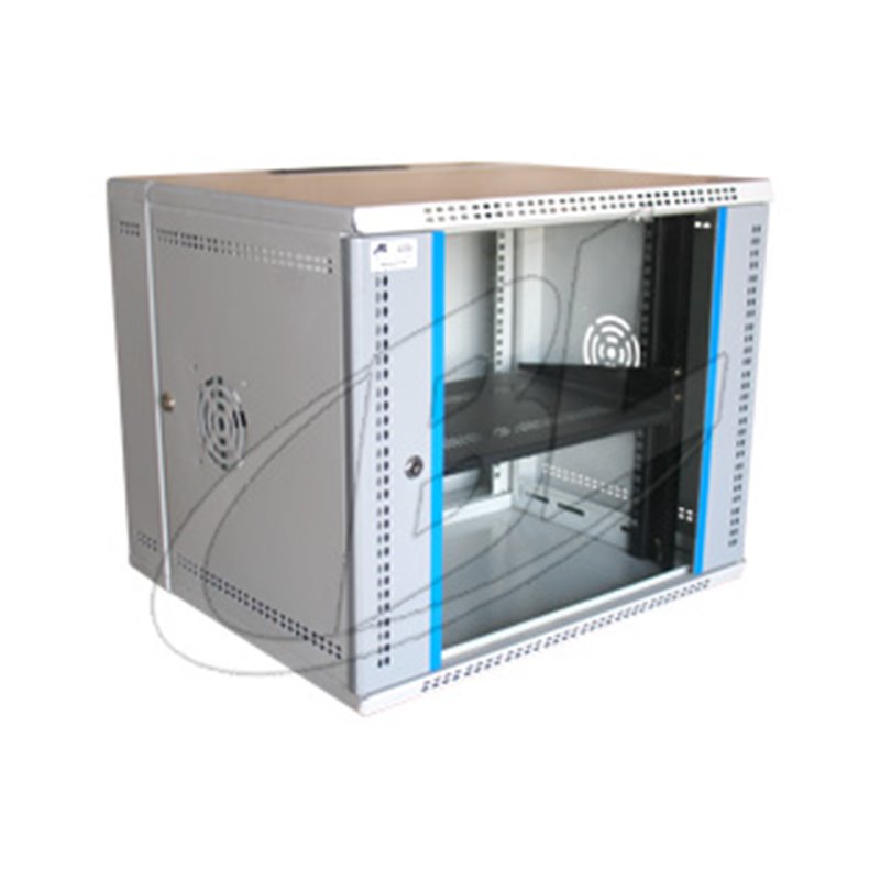 Rack Switch Cabinets Dual Section RWDR09UGG