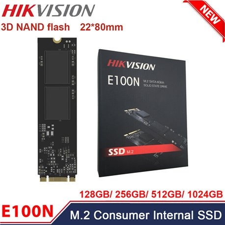 Hikvision E100N SSD M2 SATA