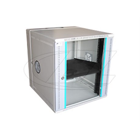 Rack Switch Cabinets Dual Section RWDE12UGG